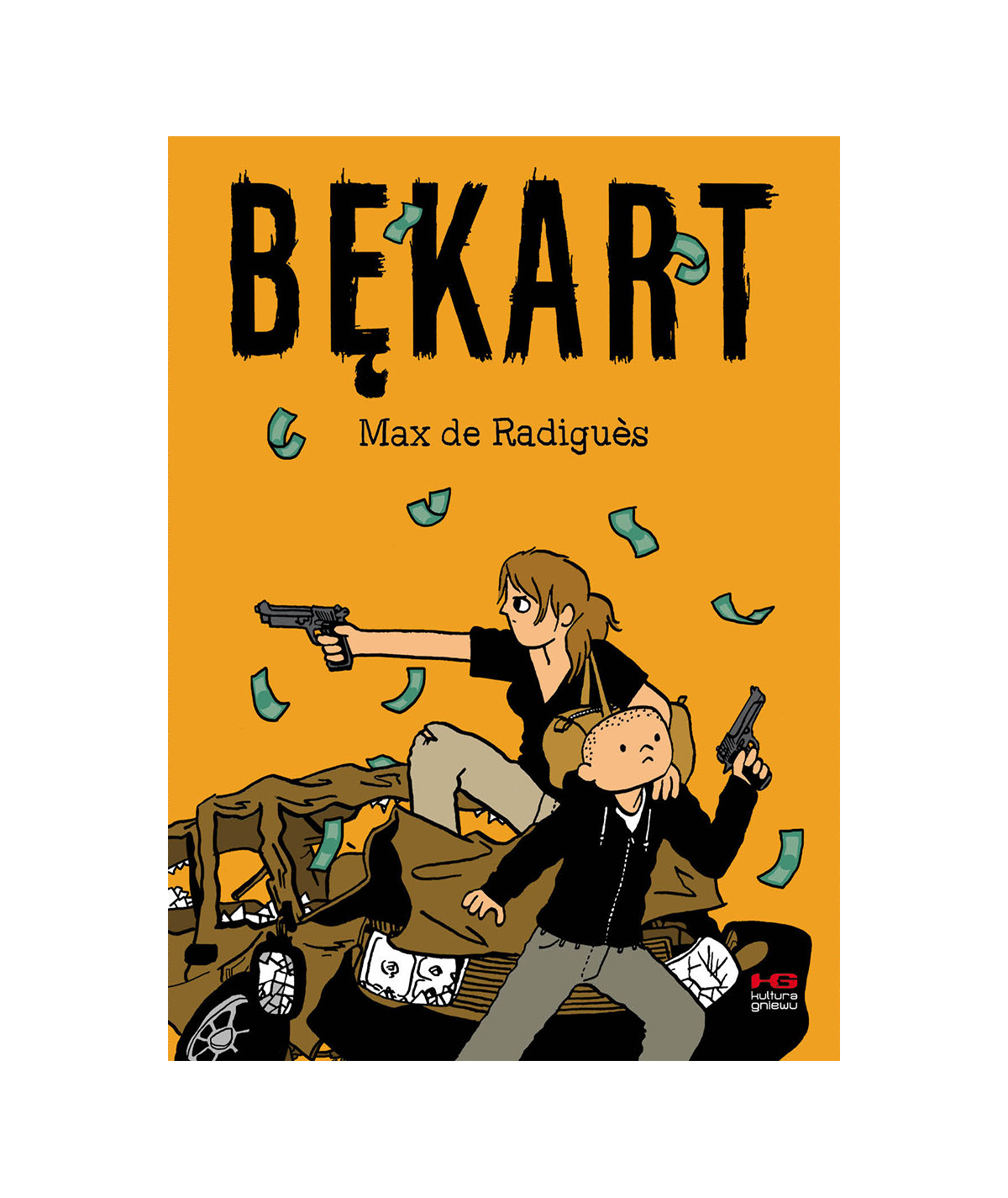 Bękart